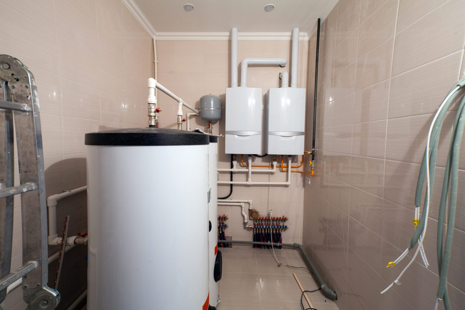 Reliable Plumbing Excellence - Water Heater Experts